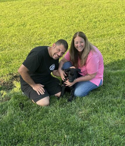 Caiden - Freedom First Rescue